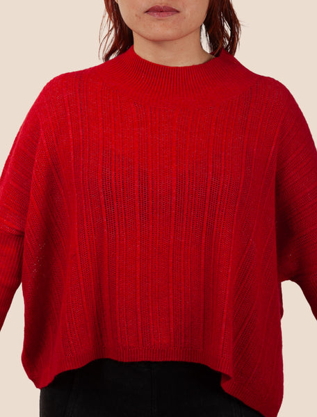 AJA 'ARI' TOP – KERISMA