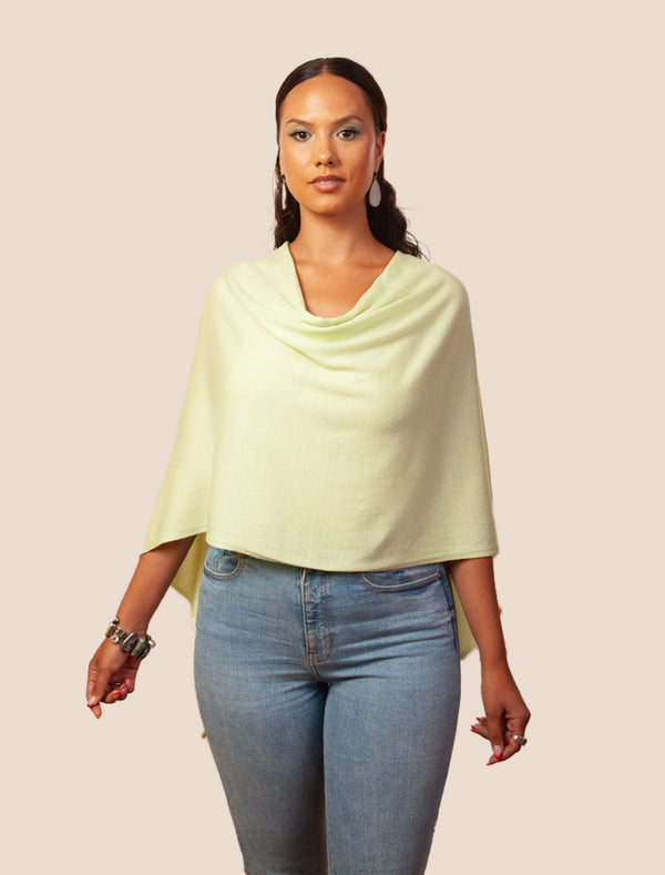 Eden II Poncho