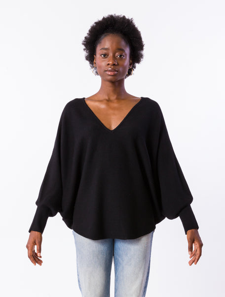 RYU 'V-NECK' TOP – KERISMA